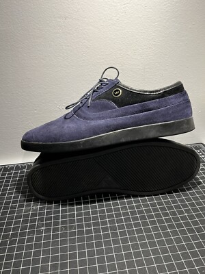 Jim Greco Blue Suede Supra Shoes Hammers | eBay