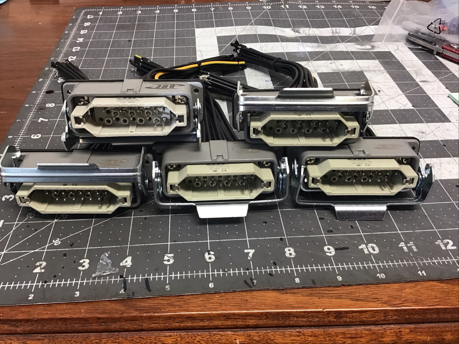 DME (Lot Of 5) HD -025-M 10A 250 V 4K (LN51Y) | eBay