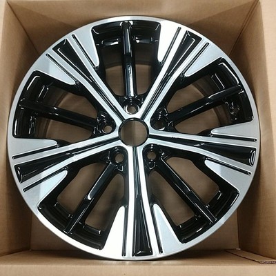 (1) Wheel Rim For Eclipse Cross Recon OEM Machined Black | eBay