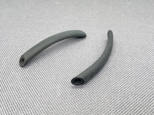 Tag Heuer Temple Ends Sports Glasses Temple End Black 2x Short 1 Pair ...