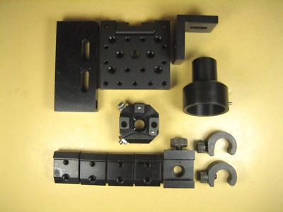 Misc Lot of 12 Optical Parts Components | eBay