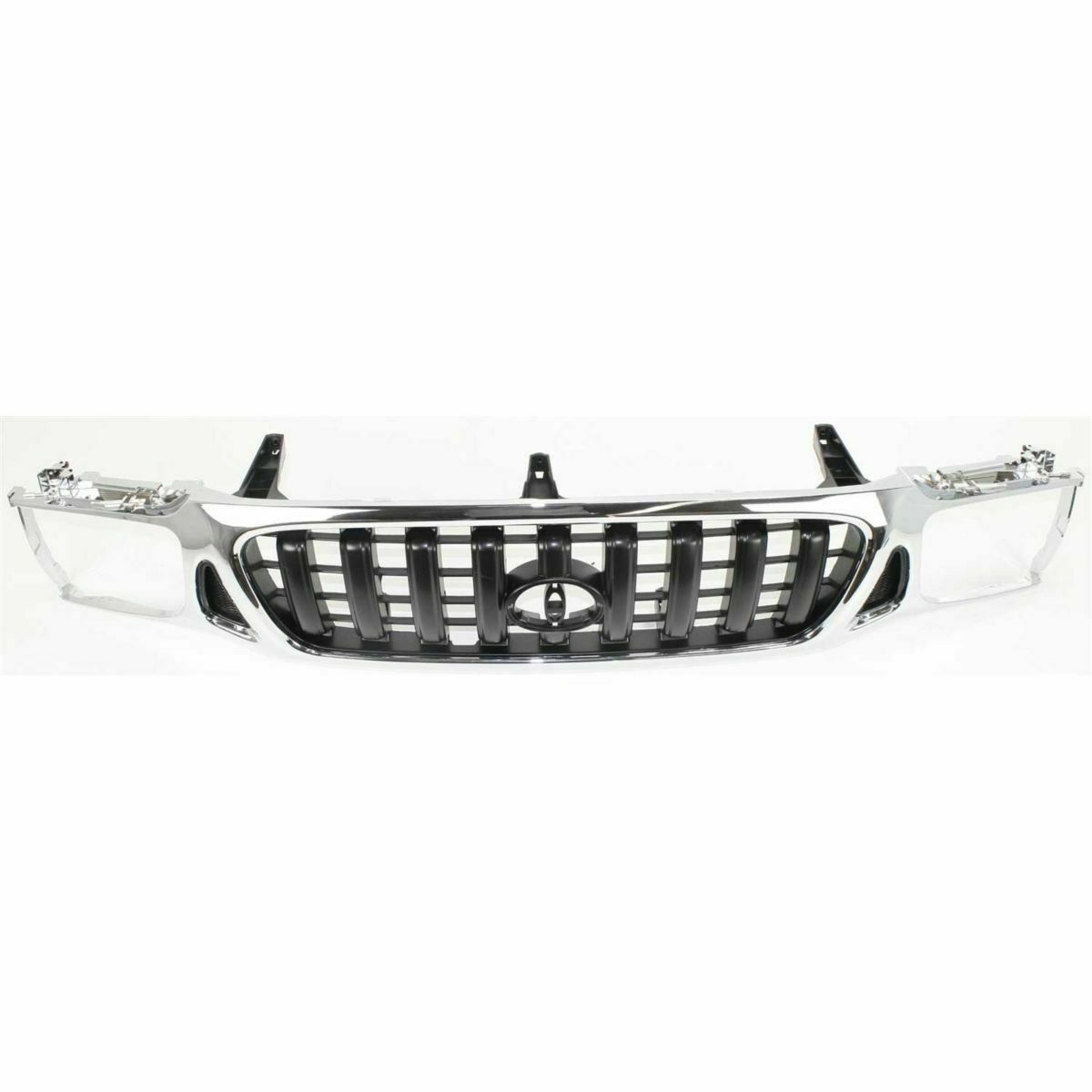 New Grille 4WD Fits 2001-2004 Toyota Tacoma TO1200248 5310004240 | eBay