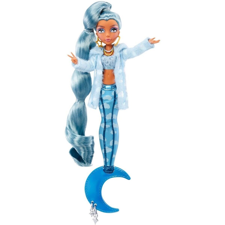 Mermaze Mermaidz Slumber Party 5 Doll Bundle Zuna Casea Monroe Kinslee ...