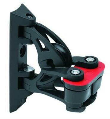 Harken 396, 29 mm Pivoting Lead Block w/ Carbo-Cam Cleat, NEW | eBay