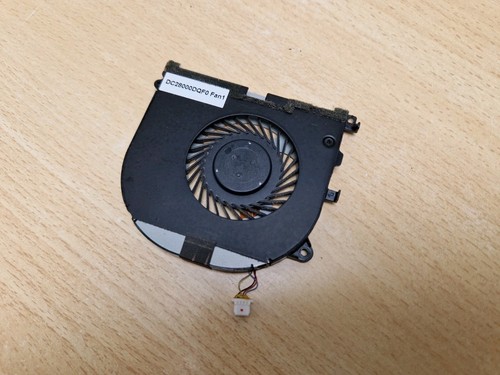 Genuine Dell XPS 15 9530 Precision M3800 LEFT CPU Fan - 2PH36 02PH36 | eBay