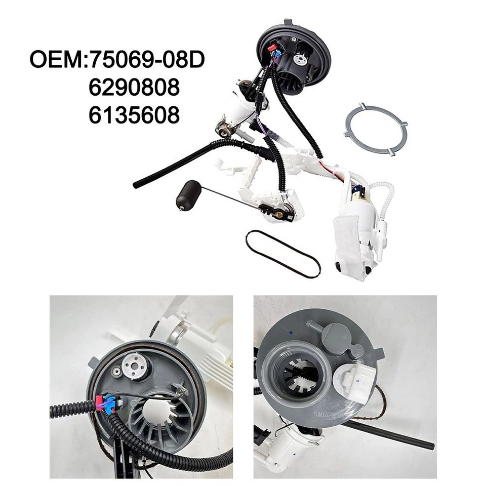 Fuel System Repair Fuel Pump Assembly 6290808 Wear-resistant Easy To ...