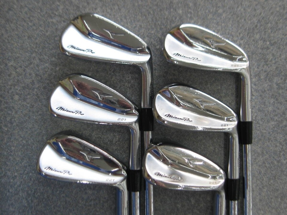 Mizuno PRO 221 Pro 6 pieces NS Pro MODUS3 TOUR120 (X) Modus | eBay UK