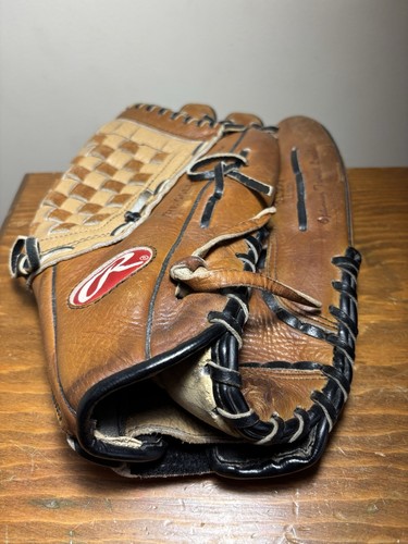 Rawlings Baseball Glove B1300 13” Fastback Mark of a Pro Right RHT | eBay