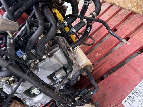 SUBARU WRX STI 2004-2007 IAG ENGINE MOTOR 2.5T AWD ASSEMBLY (TESTED ...