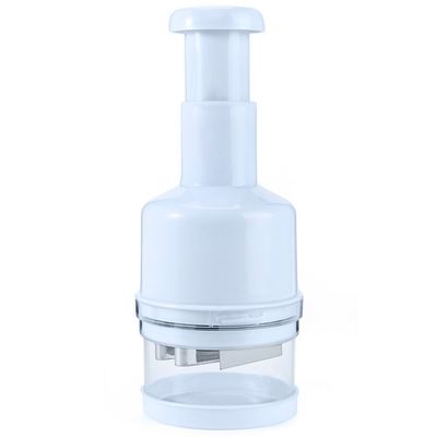 Kitchen Pressing Vegetable Onion Garlic Chopper Cutter Slicer Peeler ...