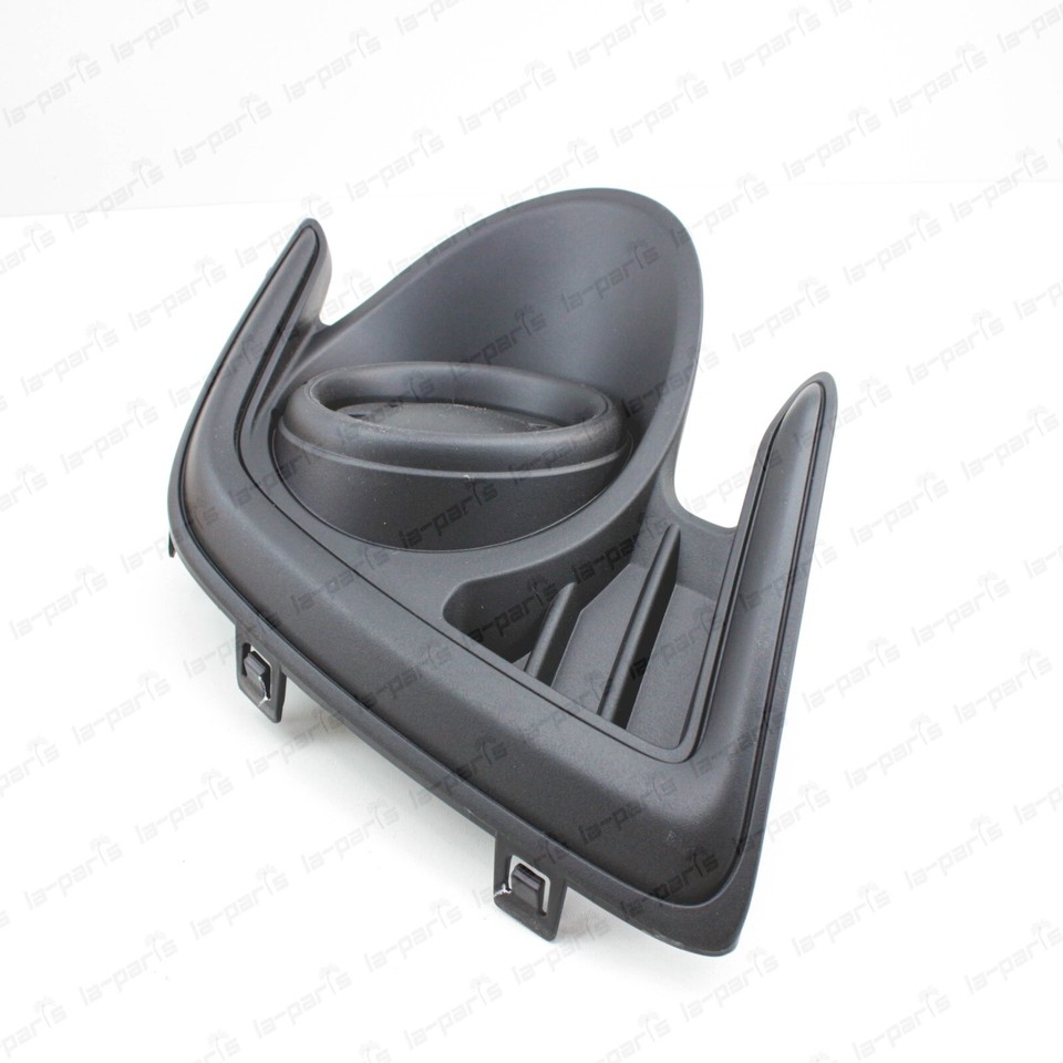 NEW GENUINE MITSUBISHI MIRAGE G4 FOG LIGHT COVER BUMPER TRIM GARNISH LH ...