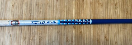 Graphite Design Tour AD BB 6s w/ Taylormade Tip | eBay