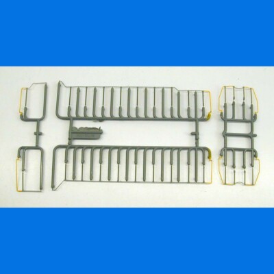 GRAY & YELLOW L&N GP35 READY-TO-RUN UNITS HANDRAIL SET ATHEARN HO Scale ...