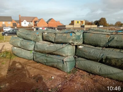 Fall Arrest Soft Landing System, Safety Crash Bags, Bean Bags ...