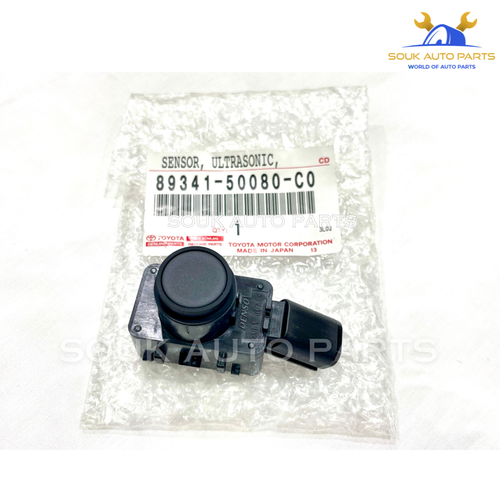 89341-50080-C0 Genuine Toyota SENSOR, ULTRASONIC 8934150080C0 OEM | eBay