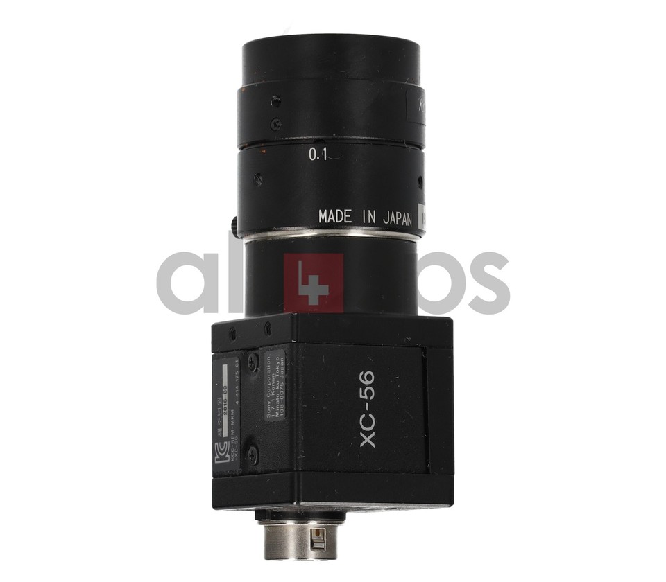 SONY INDUSTRIEKAMERA - KCC-REM-MKM-XC-56 (USED) | eBay