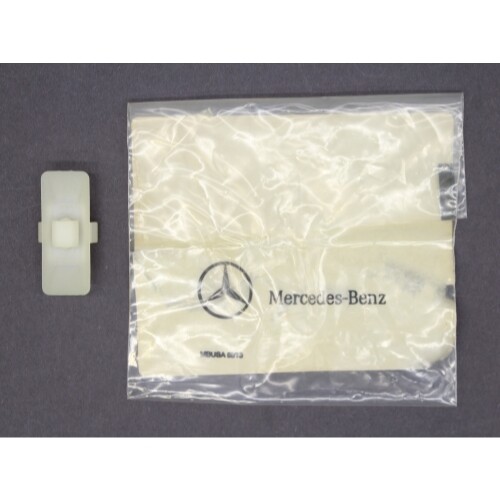 Mercedes-Benz Molding Rivet Fastener Clip Part Number - 006 988 72 78 ...