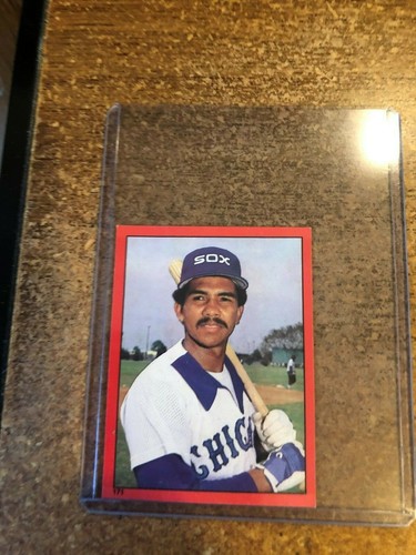 1982 Topps Baseball Stickers # 171 Tony Bernazard | eBay