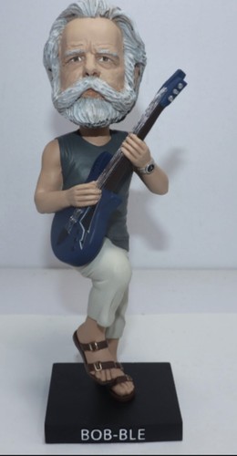 Jumbo Size Bob Weir bobblehead Bobby Bob-ble | eBay