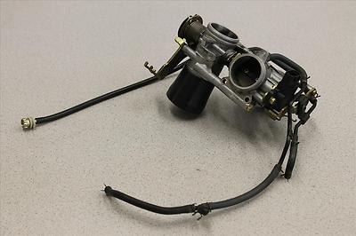 06 YAMAHA XV 1700 ROAD STAR THROTTLE BODIES ASSEMBLY WITH SENSOR OEM ...