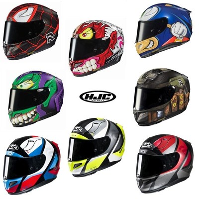 2024 HJC RPHA 11 Pro Full Face Street Motorcycle Riding Helmet - Pick ...