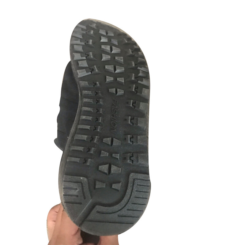 Replacement Rubber Soles Anti-slip Shoe Patch Repair Boot Sport Shoes ...