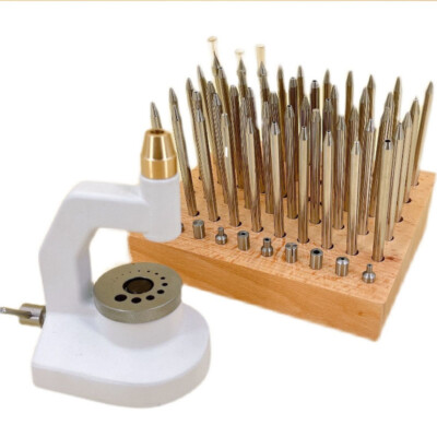 5285 Watch Repair Tool Watch Punch Needle Stake Punching Maintenance ...