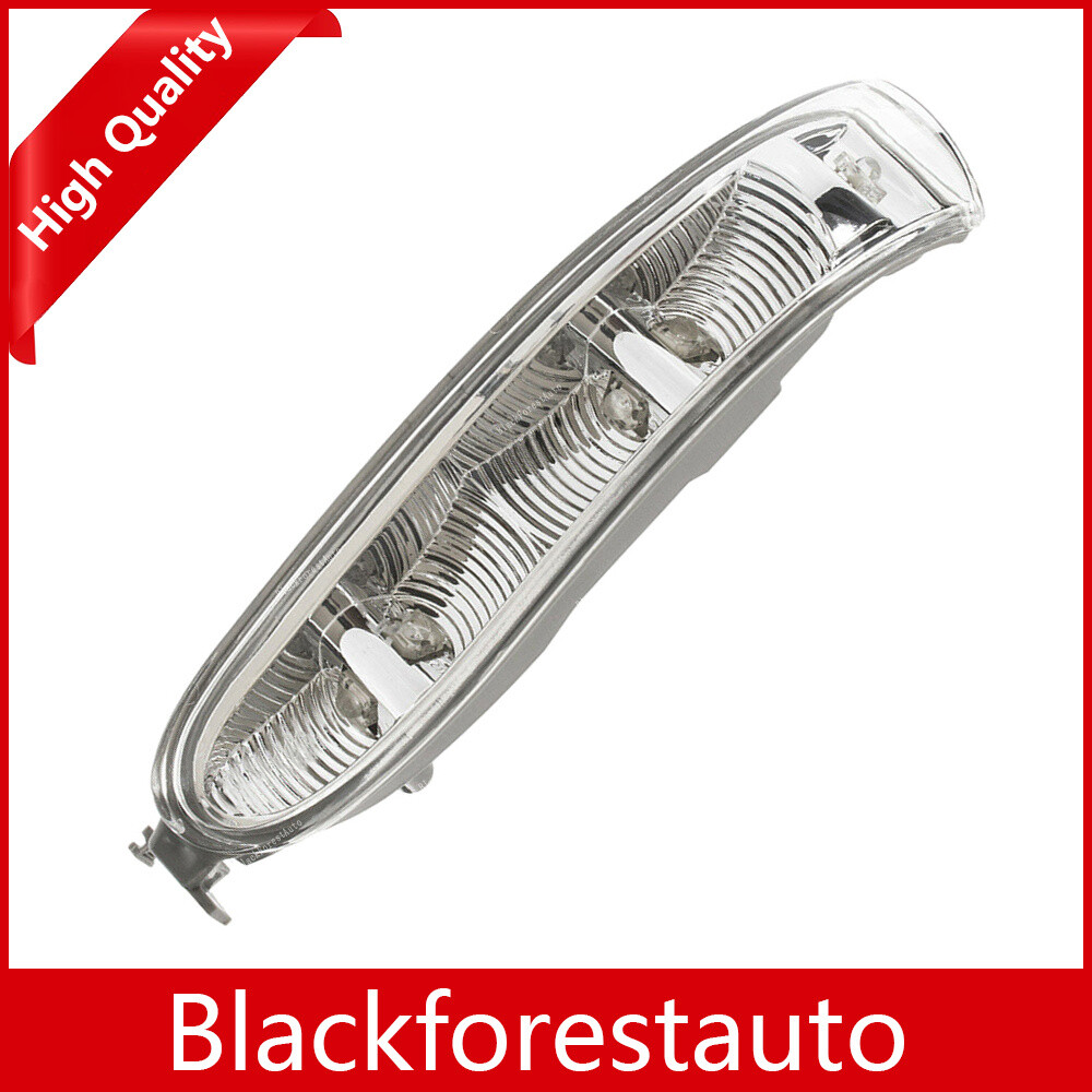 For Mercedes C209 Door Mirror Right Side Marker Lights Turn Signal ...