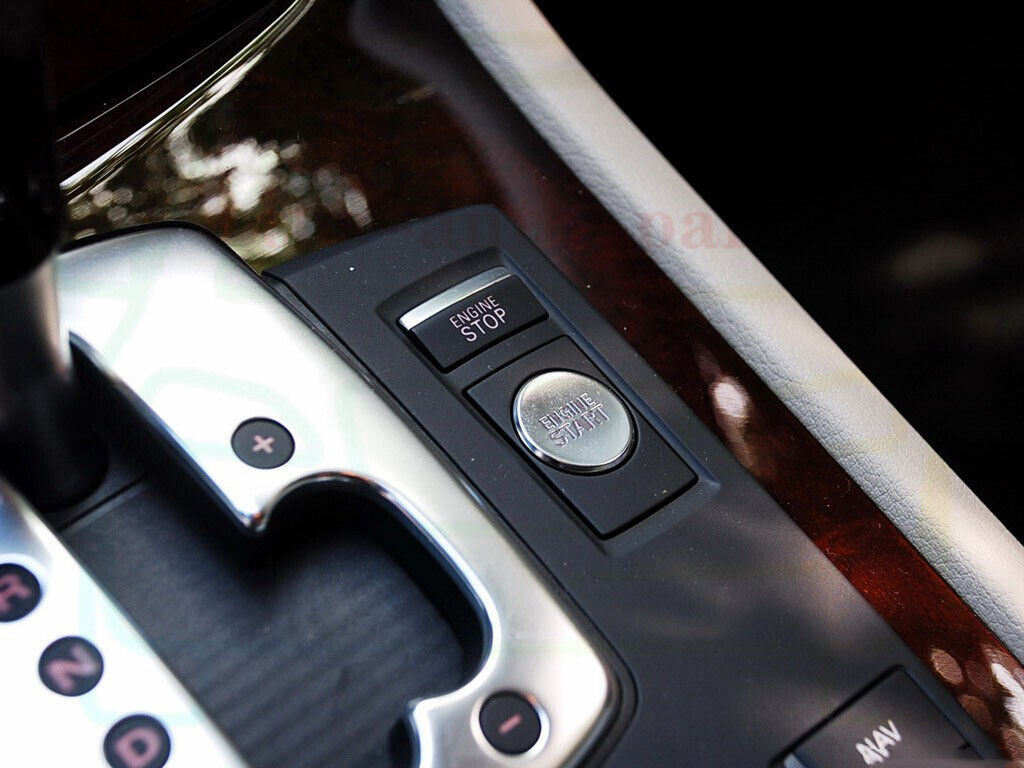 Black Center Gear Lever Strip Cover Trim 4E1713187A For Audi A8 S8 (4E ...