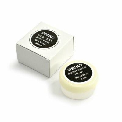 SEIKO Watch TSF-451 Silicon Grease for Waterproof Watch Gaskets From ...