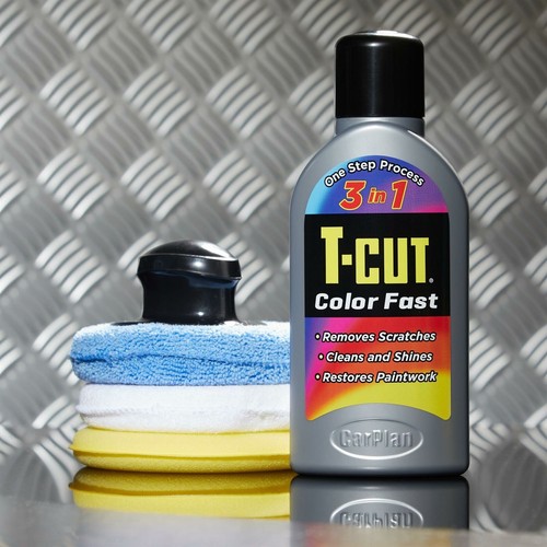 T-Cut Fast Scratch Remover Color Fast Paintwork Restorer Car Polish ...