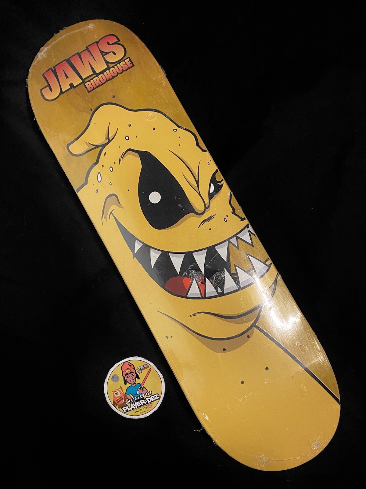 Birdhouse Skateboards Jaws