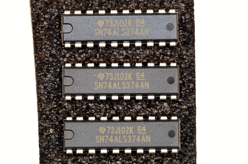 3 CI SN74LS374AN TEXAS INSTRUMENT | eBay