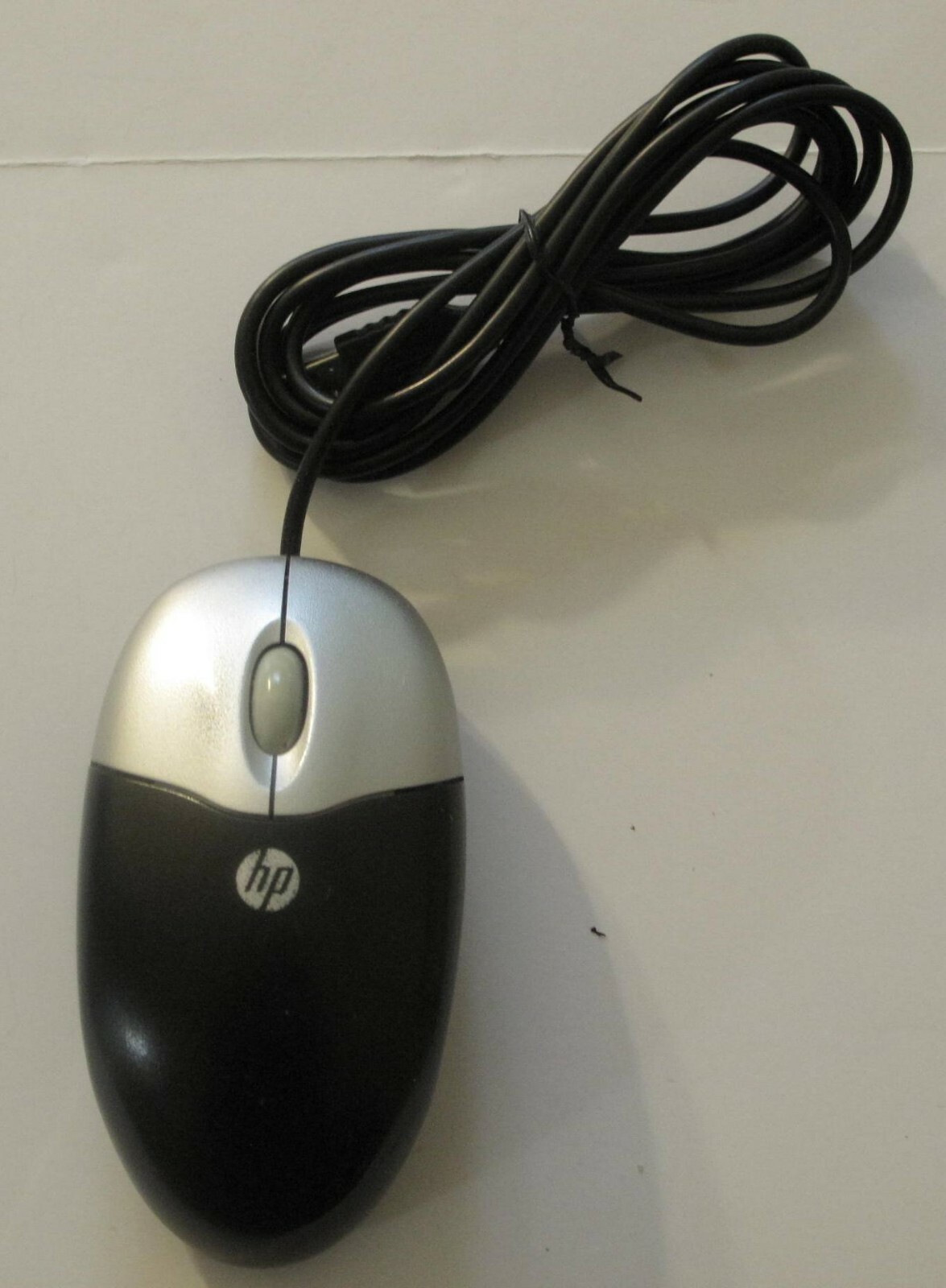 HP Hewlett Packard USB Wired Optical Mouse (M-UAE96) | eBay