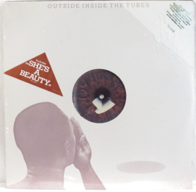 THE TUBES ‎– Outside Inside 1983 1st US Promo LP SEALED David Foster | eBay