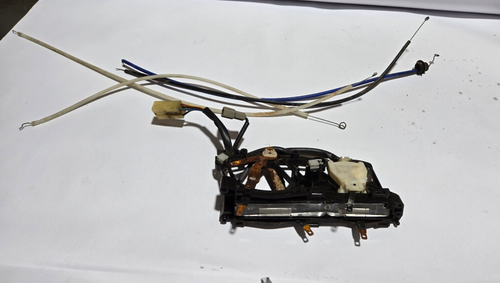 84-88 TOYOTA PICKUP TRUCK 4RUNNER CLIMATE CONTROL HVAC HEATER AC OEM ...