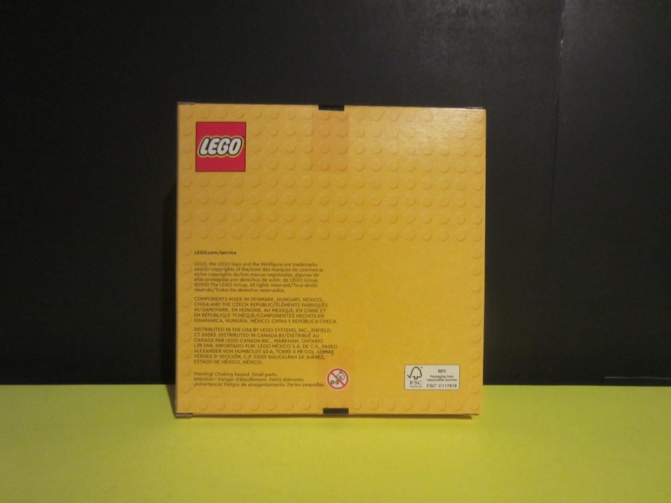Lego Grey Castle Set VIP Insiders Limited Edition 6487474 - NEW SEALED ...
