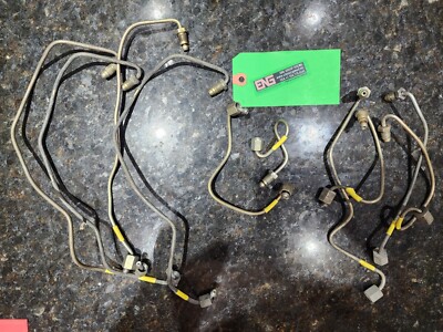 Mercedes-Benz W126 R107 500SEL Fuel Lines Set CLASSIC A1170707632 ...