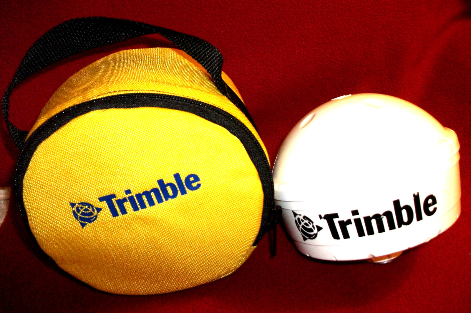 Trimble GPS Antenna Soft Bag Pathfinder Pro XR XRS DSM AG Leica Sokkia ...