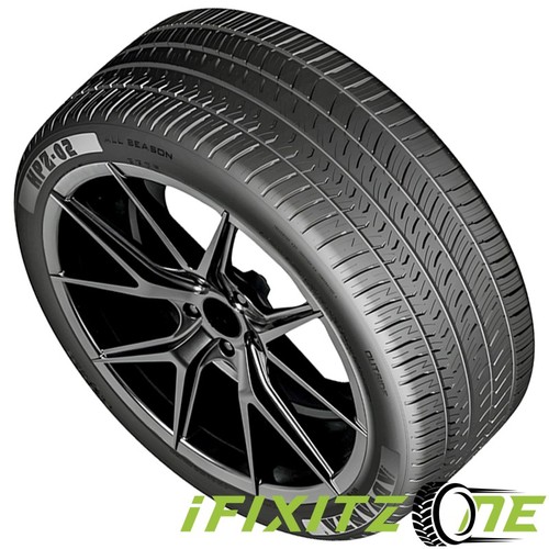 1 Advanta HPZ-02 215/55R17 98W XL Tires All Season, M+S Traction, 50000 ...