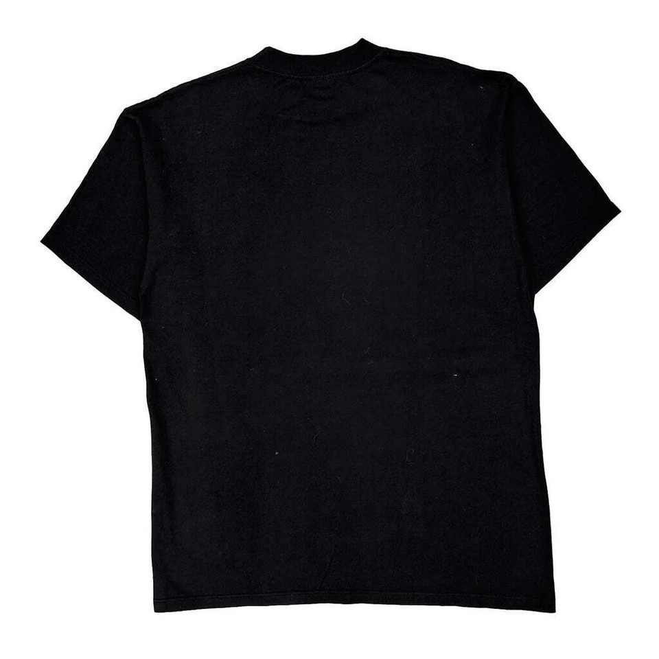 Busch Gardens H.L.Miller Graphic T-Shirt - Large Black Cotton | eBay
