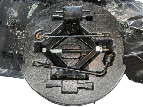 14-24 KIA FORTE Jack Assembly W/ TOOLS AND FOAM INSERT | eBay