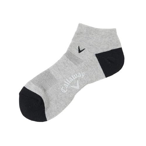 [Callaway] Women's Antibacterial and Deodorizing Ankle Socks ANKLE ...