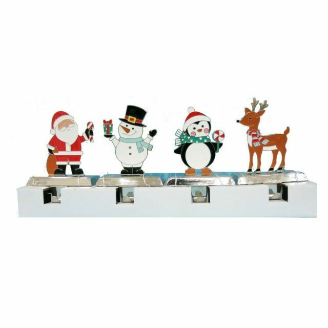 Wondershop Christmas Characters Stocking Holder for sale online | eBay