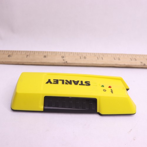 Stanley Stud Sensor Pocket Size 9"L x 1.25"W x 4.13"H 77-050 ...