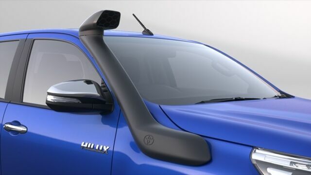 Toyota PZQ1289030 Wide Fender Snorkel HILUX for sale online | eBay