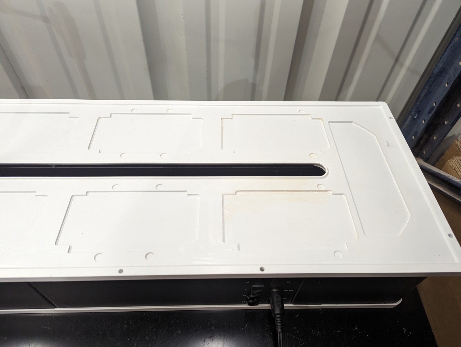 Perkin Elmer ESI Scientific Fast 4DX Autosampler SC-4DXS for NexIon ...