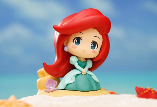 52TOYS Disney Princess Children's Dream Series Confirmed Blind Box ...