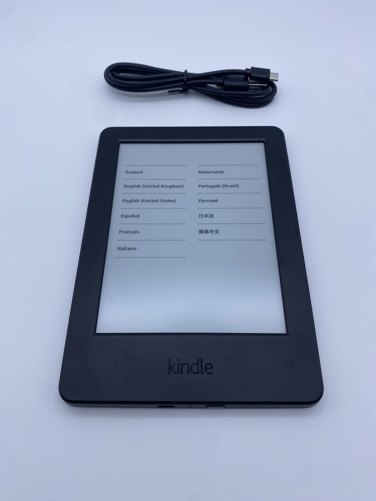 Amazon Kindle 7th Gen WP63GW Touchscreen WiFi eReader, Free Shipping
