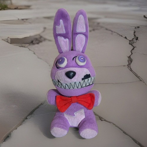 Five Nights At Freddys 9”Plush Nightmare Bonnie Official Funko 2016 ...